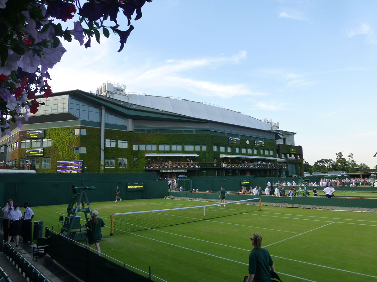 Wimbledon 2015 – Viewforth High School