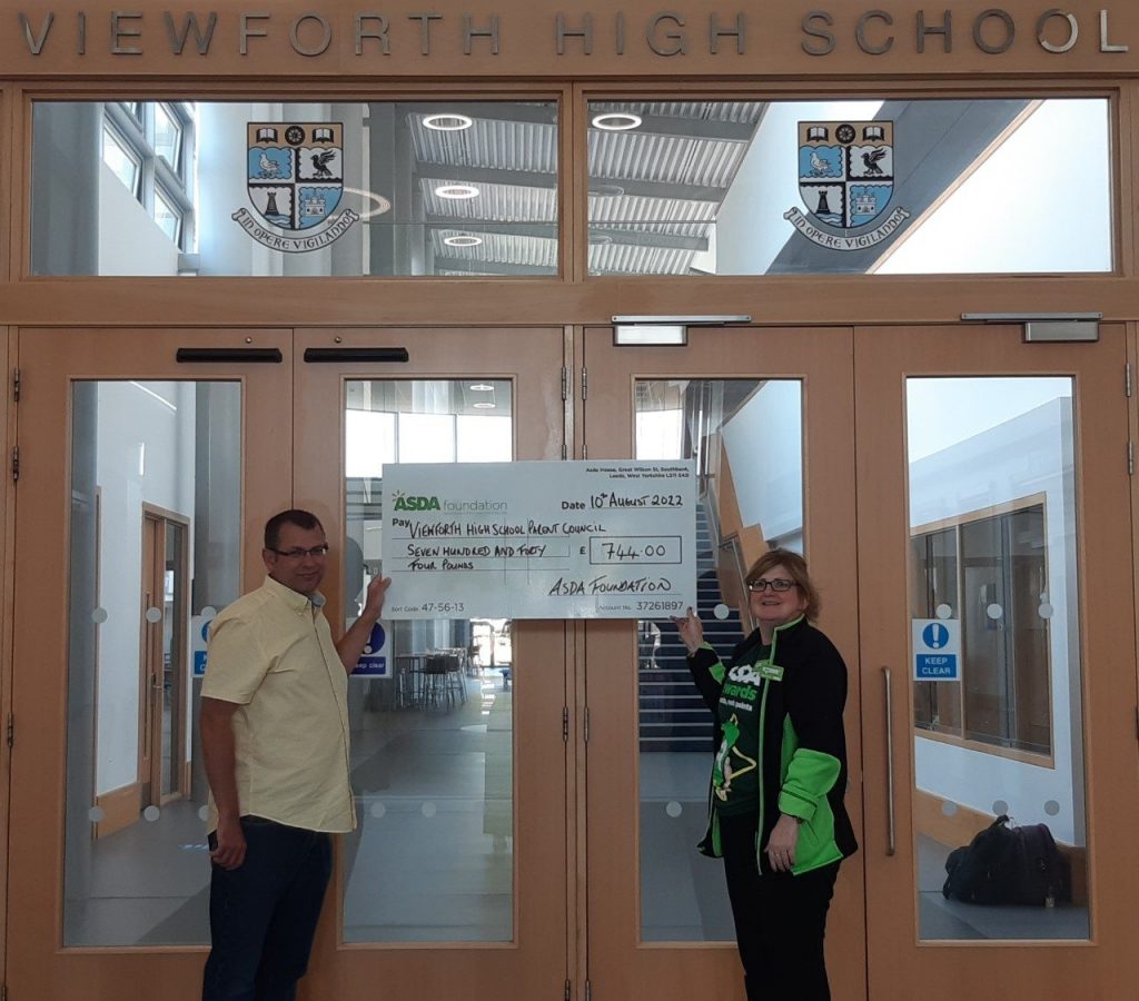 Parent Council – Viewforth High School